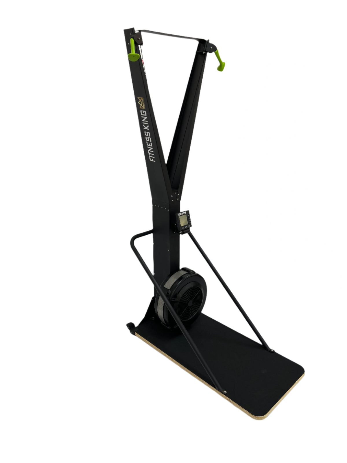 Ski Erg | Air Resistance Ski Exercise Machine | Fitness King